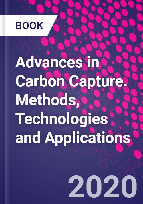 Advances in Carbon Capture. Methods, Technologies and Applications