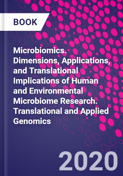 Microbiomics. Dimensions, Applications, and Translational Implications ...