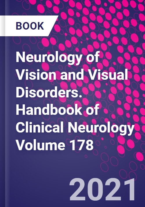 Neurology of Vision and Visual Disorders. Handbook of Clinical ...