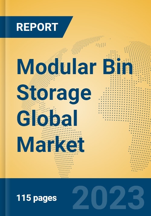Modular Bin Storage Global Market Size & Competitors