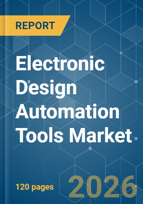 Electronic Design Automation Tools (EDA) - Market Share Analysis ...