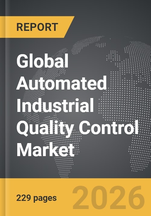 Automated Industrial Quality Control Market Size & Trends