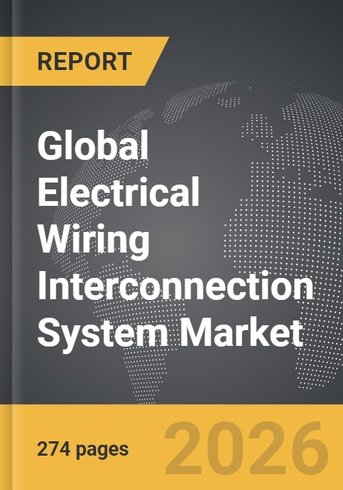 Electrical Wiring Interconnection System (EWIS) - Global Strategic ...