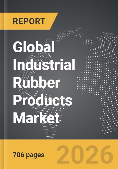 Industrial Rubber Products Market Size & Forecast to 2030