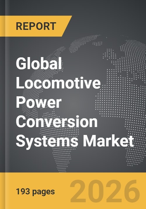 Locomotive Power Conversion Systems Market Size & Trends