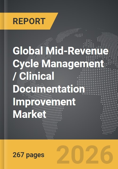 Mid-Revenue Cycle Management / Clinical Documentation Improvement ...
