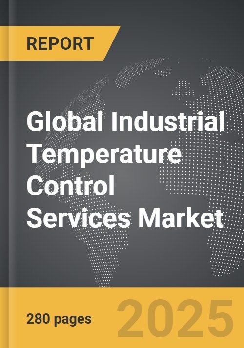 Industrial Temperature Control Services Market Size & Trends