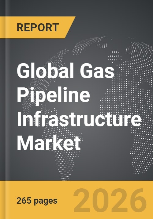 Gas Pipeline Infrastructure Market Size & Forecast to 2030