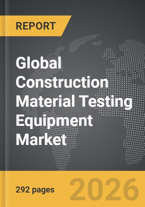 Construction Material Testing Equipment Market Size & Trends