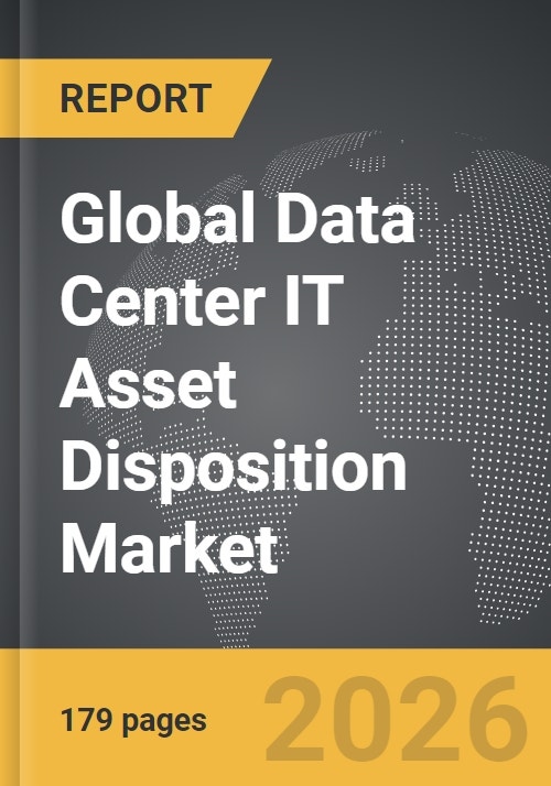 Data Center IT Asset Disposition Market Size & Competitors