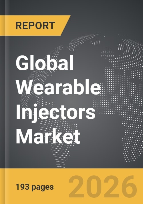 Wearable Injectors - Global Strategic Business Report