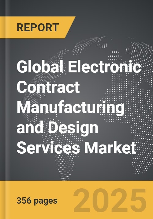 Electronic Contract Manufacturing and Design Services - Global ...