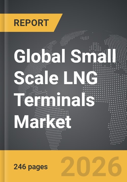 Small Scale LNG Terminals - Global Strategic Business Report