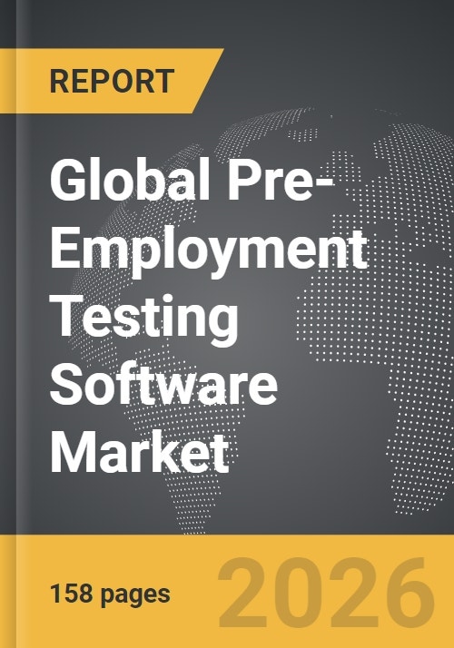 Pre-Employment Testing Software Market Size & Competitors