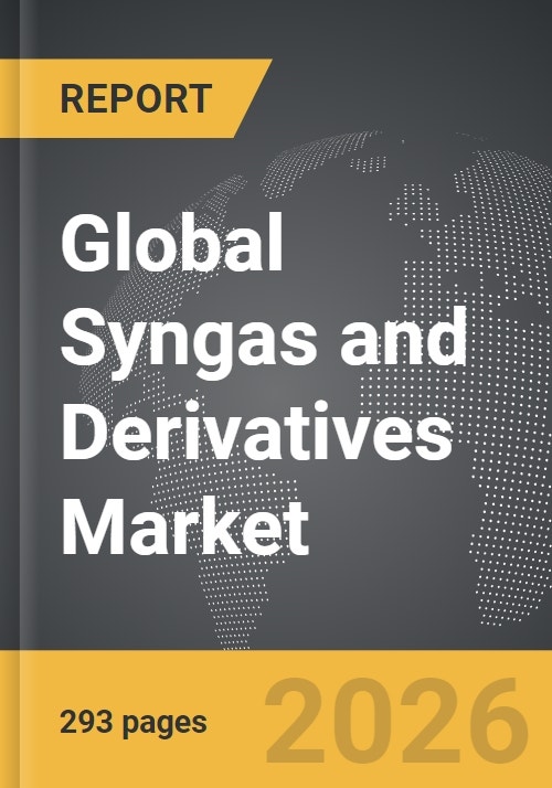 Syngas and Derivatives Market Size, Share & Forecast to 2030