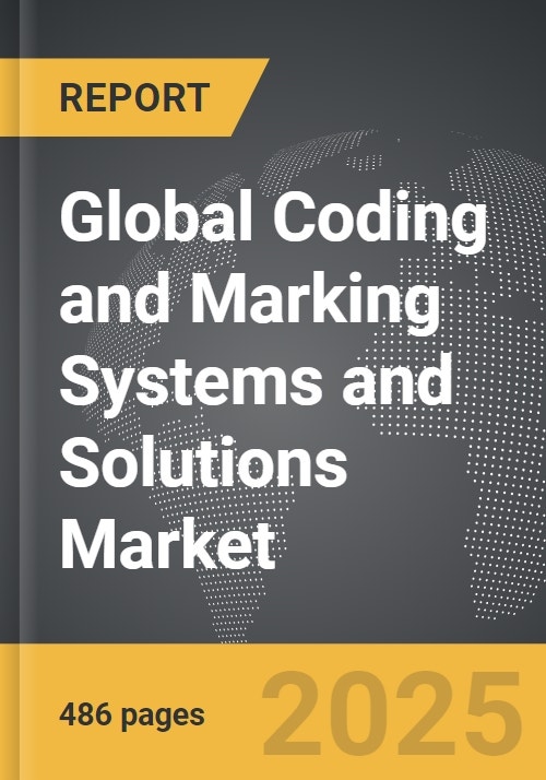 Coding and Marking Systems and Solutions - Global Strategic Business Report