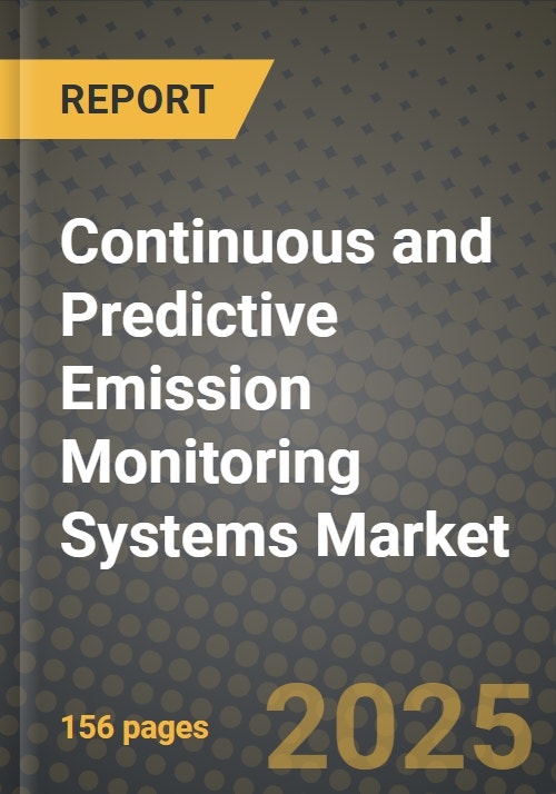 2025 Continuous and Predictive Emission Monitoring Systems Market ...