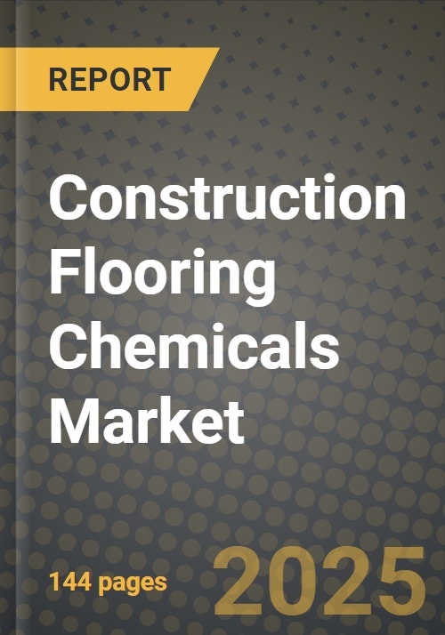 2025 Construction Flooring Chemicals Market Outlook Report: Industry ...