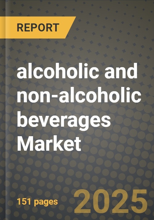 2025 alcoholic and non-alcoholic beverages Market Report - Industry ...