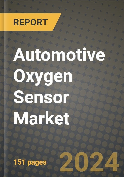 Automotive Oxygen Sensor Market Report: Industry Size, Market Shares ...