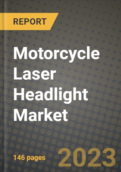 Motorcycle Laser Headlight Market Size & Competitors