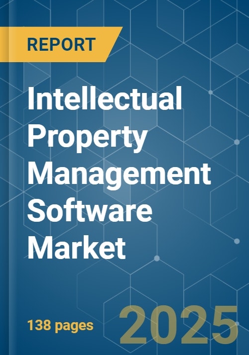 Intellectual Property Management Software - Market Share Analysis ...