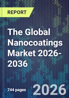 The Global Nanocoatings Market 2026-2036 - Research and Markets