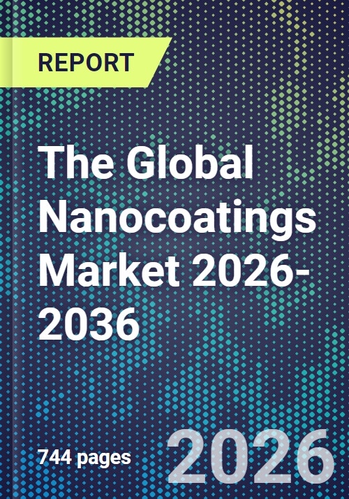 The Global Nanocoatings Market 2026-2036 - Research and Markets