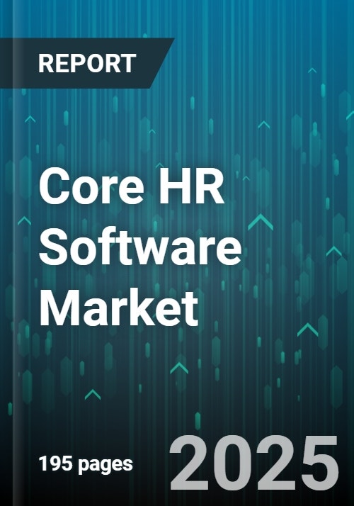 Core HR Software Market Size, Competitors & Forecast to 2030