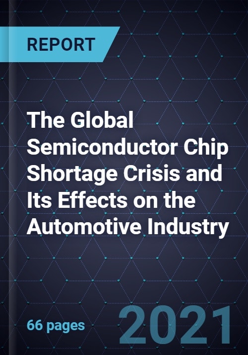 The Global Semiconductor Chip Shortage Crisis and Its Effects on the ...