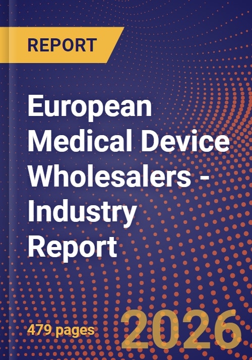 European Medical Device Wholesalers - Industry Report