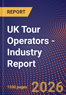 UK Tour Operators - Industry Report