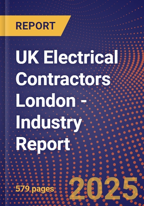 UK Electrical Contractors London - Industry Report