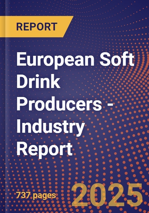 European Soft Drink Producers - Industry Report