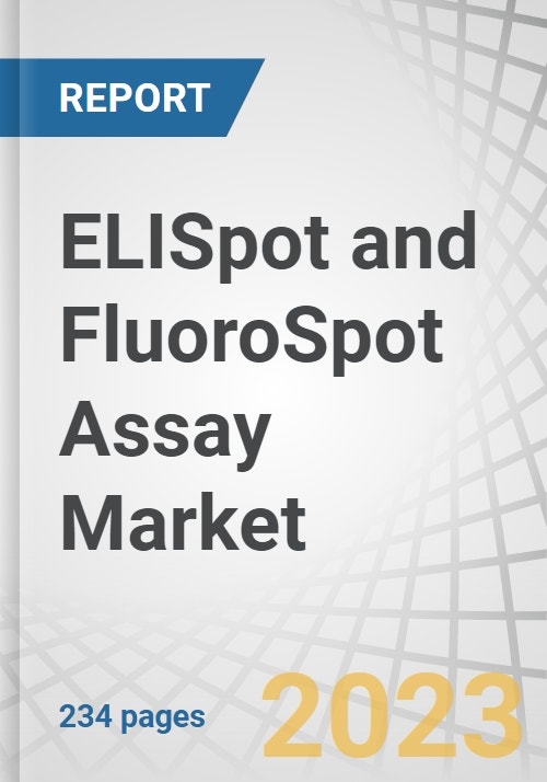 ELISpot and FluoroSpot Assay Market - Global Forecast to 2028