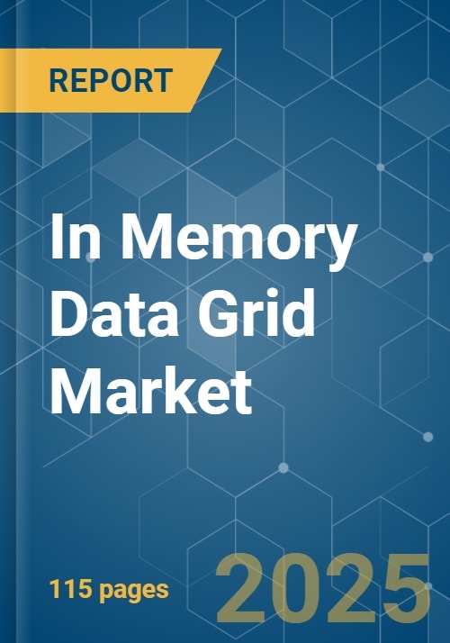 In Memory Data Grid - Market Share Analysis, Industry Trends ...