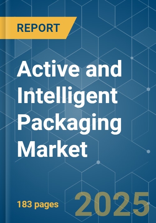 Active and Intelligent Packaging - Market Share Analysis, Industry ...