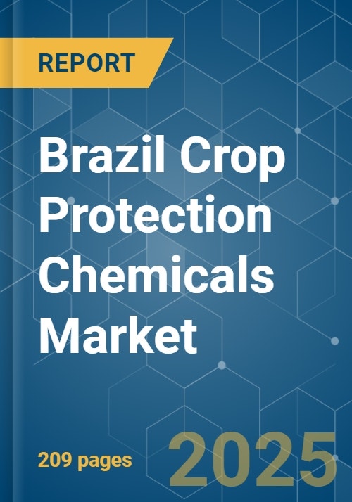 Brazil Crop Protection Chemicals - Market Share Analysis, Industry ...