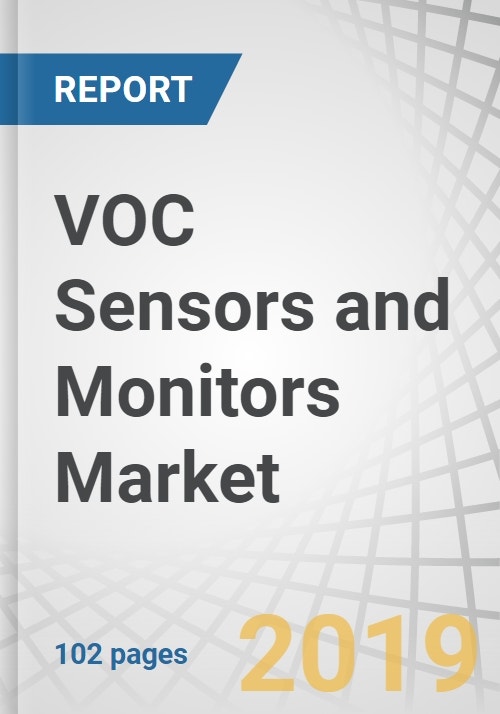 VOC Sensors and Monitors Market by Device Type (Sensors and Monitors ...