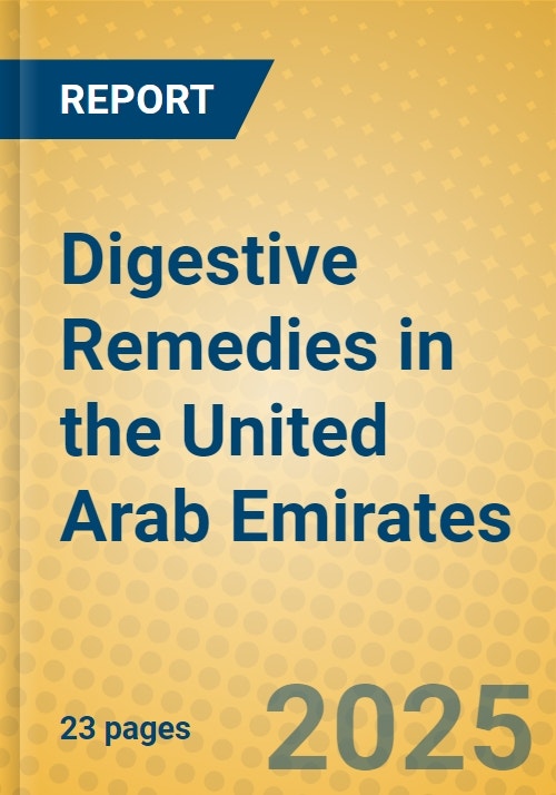 Digestive Remedies in the United Arab Emirates