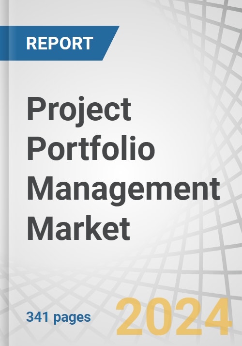 Project Portfolio Management (PPM) Market by Application (Project ...