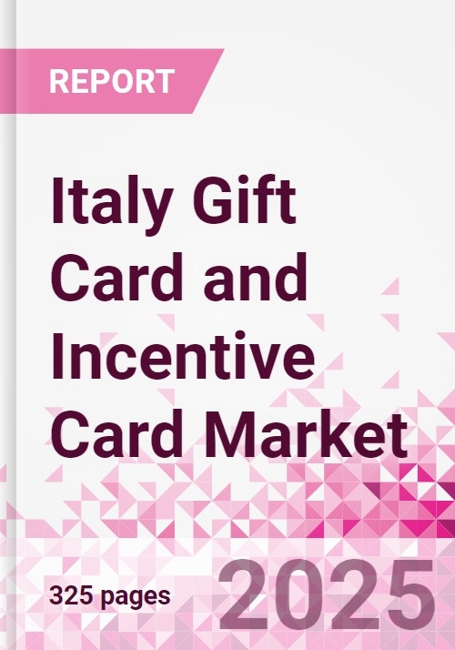Italy Gift Card and Incentive Card Market Size & Competitors