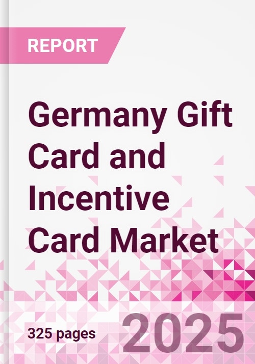 Germany Gift Card and Incentive Card Market Size & Trends