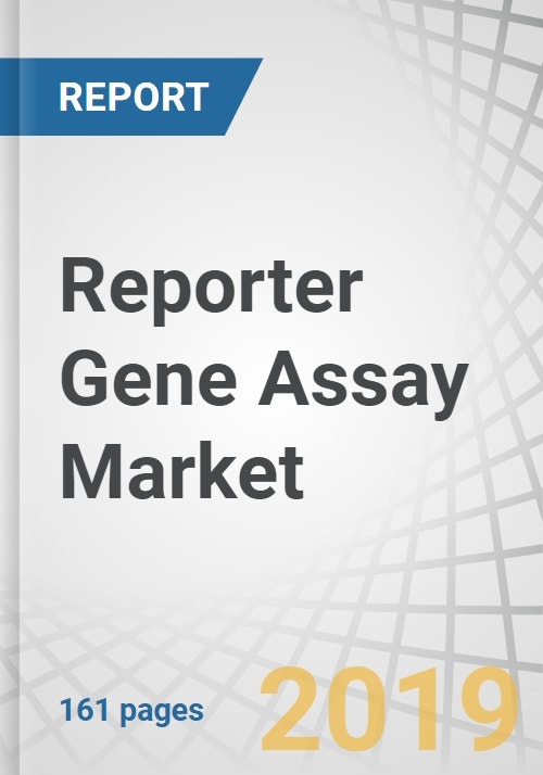 Reporter Gene Assay Market by Reagents & Assay Kits (Luciferase, Green ...