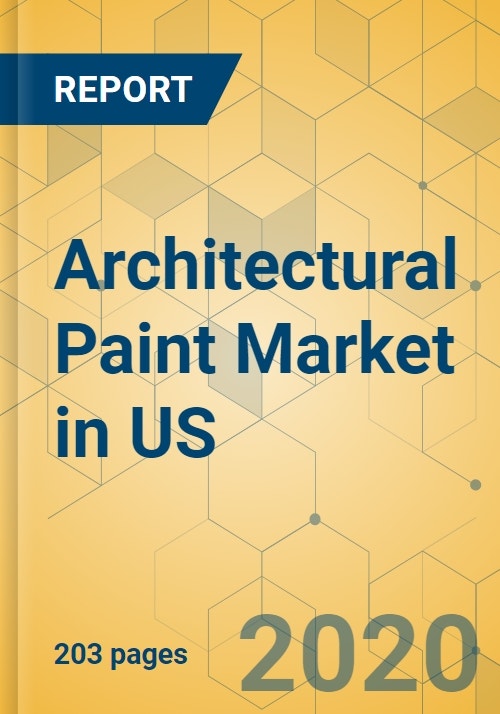 Architectural Paint Market in US - Industry Outlook and Forecast 2020-2025