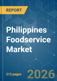 Philippines Foodservice - Market Share Analysis, Industry Trends ...