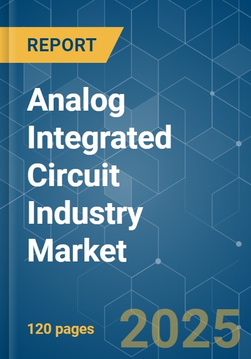 Analog Integrated Circuit (IC) Industry - Market Share Analysis ...