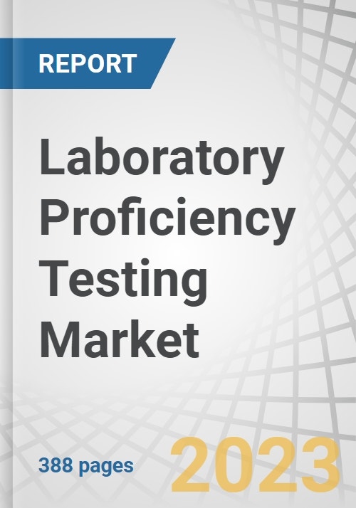 Laboratory Proficiency Testing Market by Industry (Clinical Diagnostics ...