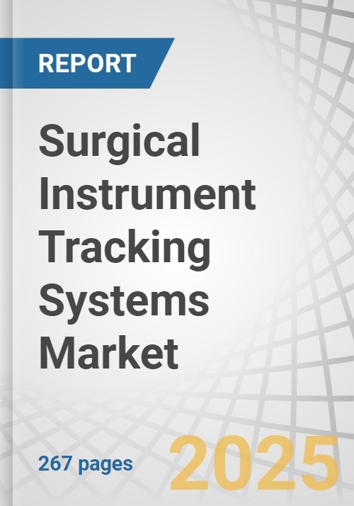 Surgical Instrument Tracking Systems Market by Component (Software ...