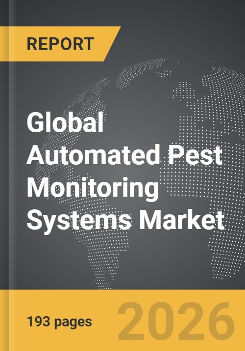Automated Pest Monitoring Systems Market Size & Competitors